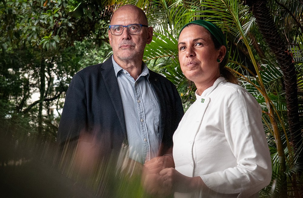 Terapia da mesa | Impresso | Valor Econômico