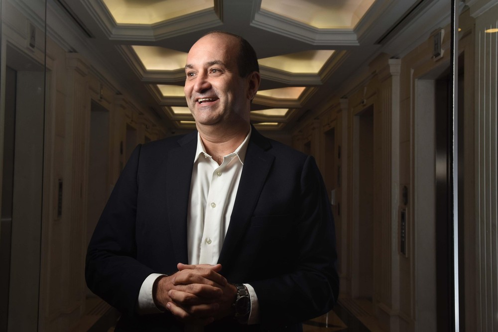 Banco Master: Cunhado de Vorcaro, empresário Nelson Tanure e fundador ...