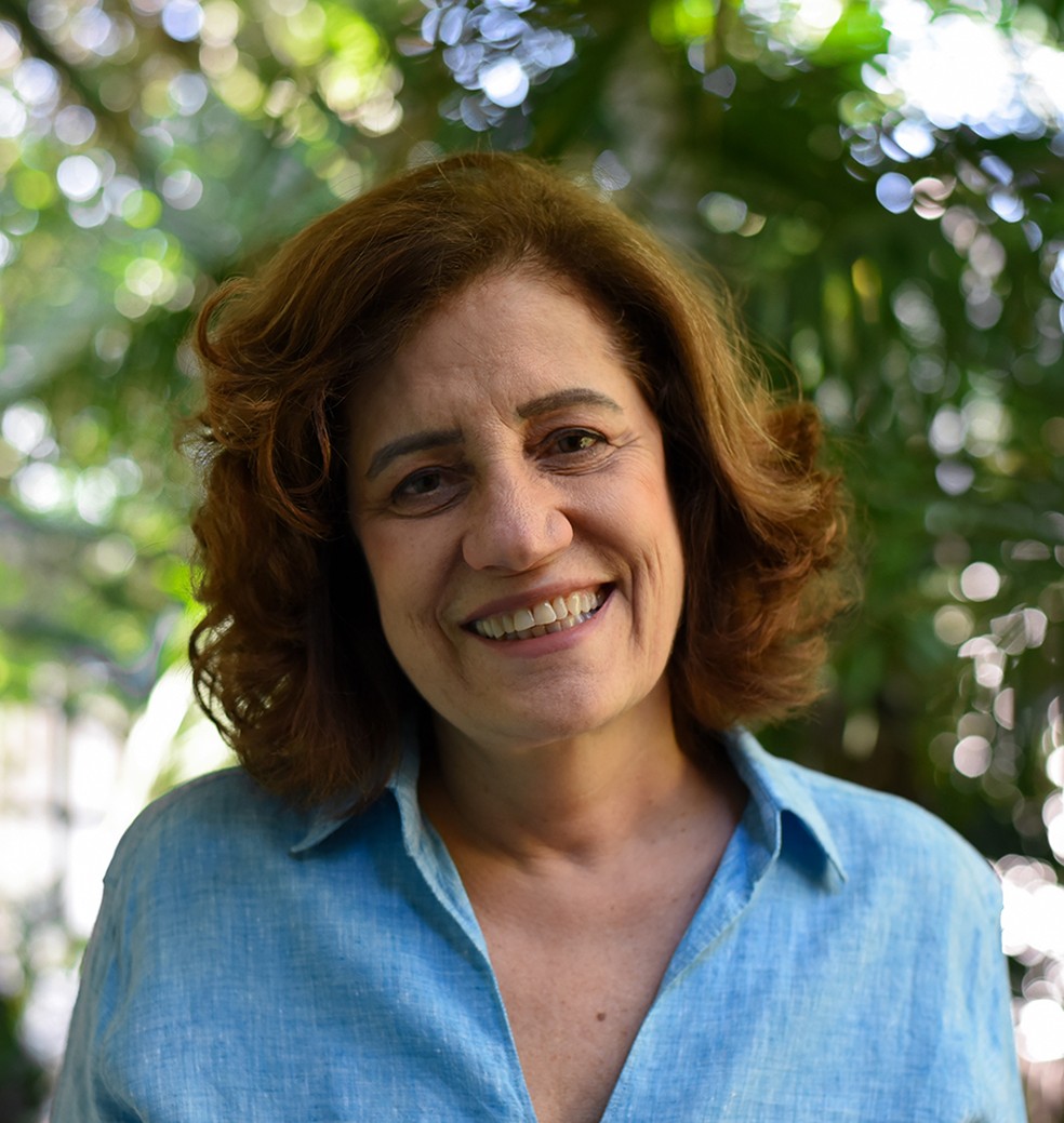 Como a jornalista Míriam Leitão ‘previu’ o futuro em sua estreia na ...