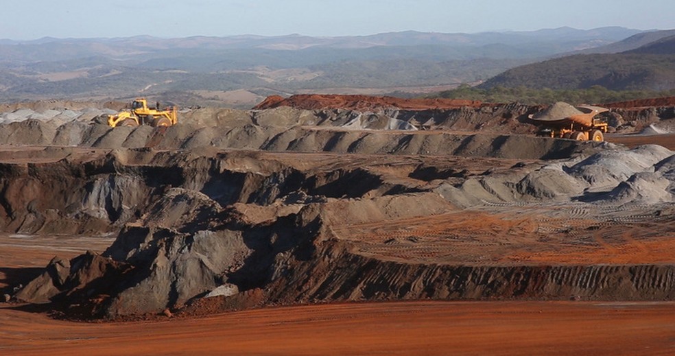 Vale quer adquirir participação no sistema Minas-Rio, da Anglo American ...