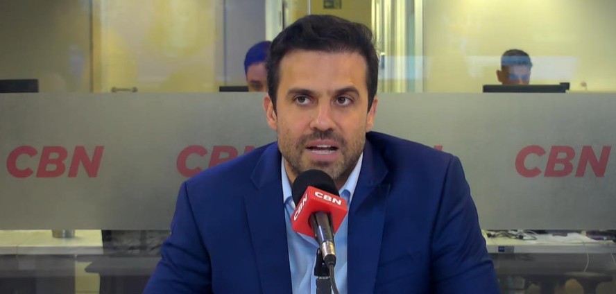 Qual é o número de Pablo Marçal, candidato a prefeito de São Paulo ...