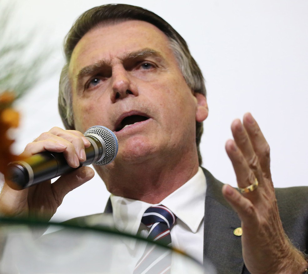Defensor das armas, Bolsonaro quer fim de monopólio da Taurus ...