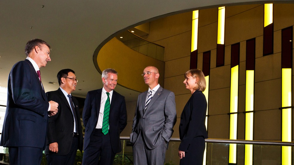 Marfrig aposta em operação no exterior | Agronegócios | Valor Econômico