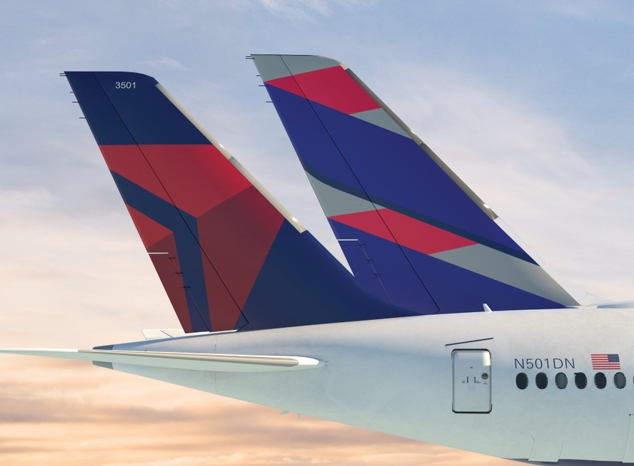 Com operação conjunta, LATAM e Delta Air Lines expandem rotas e ...