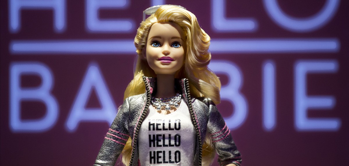 'Conversas' com a boneca mais famosa do mundo | Empresas | Valor Econômico