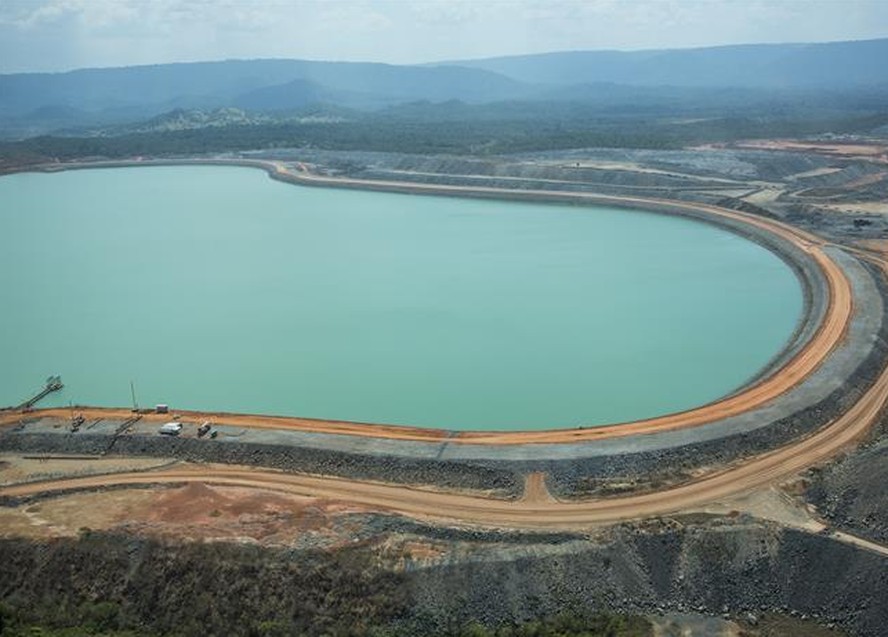 Vale diz que Barragem Peneirinha deixa situação de emergência ...