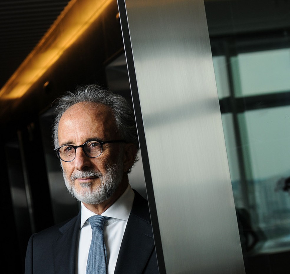 Vitor Hallack deixa comando do grupo Camargo Corrêa | Empresas | Valor ...