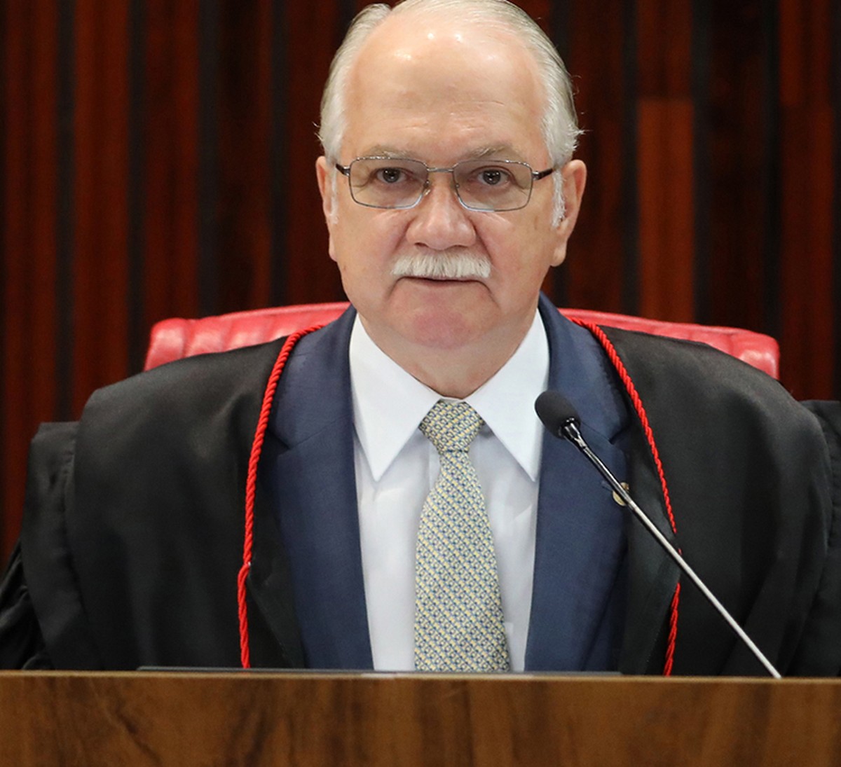 Fachin faz alerta contra novo Código Eleitoral | Política | Valor Econômico