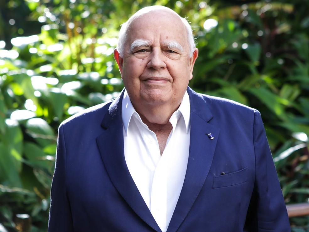 Diplomata respeitado, Marcos Azambuja morre aos 90 anos | Brasil ...