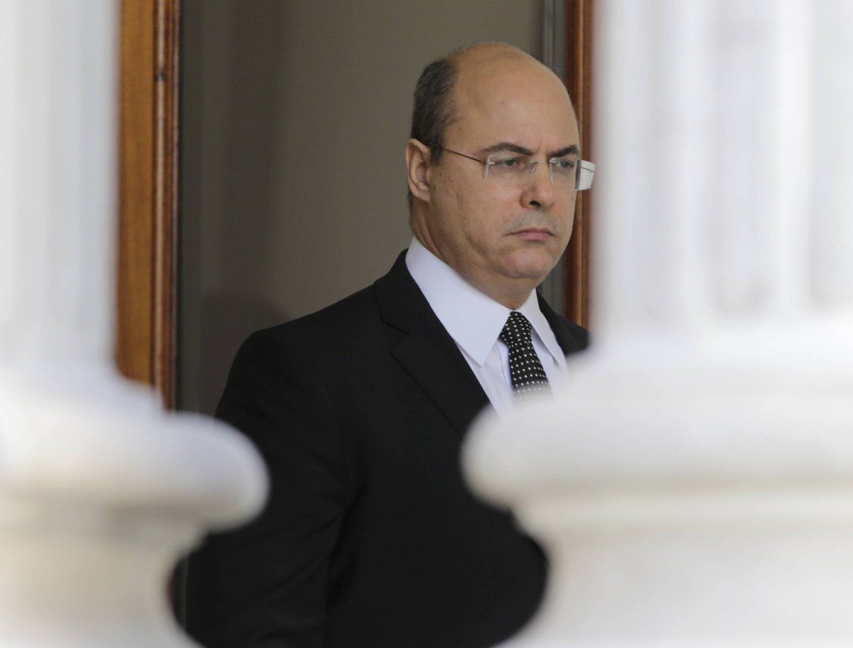 Assembleia dá mais prazo para Witzel se defender | Política | Valor ...