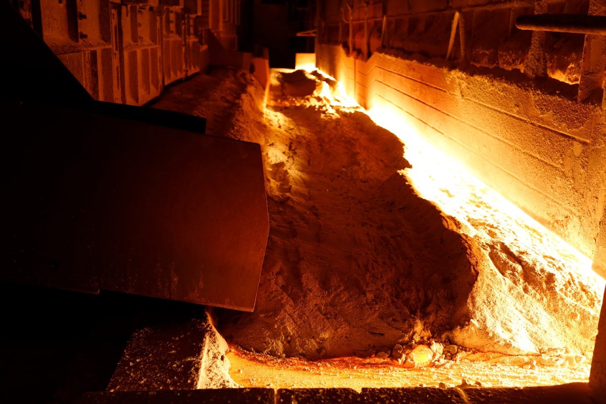 PMI industrial do Reino Unido sobe para 53,9 em maio, de 53,7 em abril ...