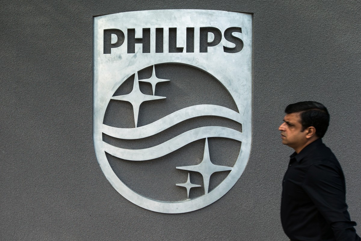 Philips tem resultados acima do esperado no 2º trimestre | Empresas ...