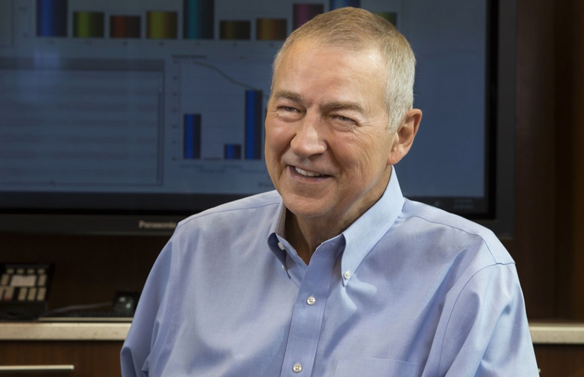 No SAS, o dr. Goodnight prepara IPO e sucessão | Empresas | Valor Econômico