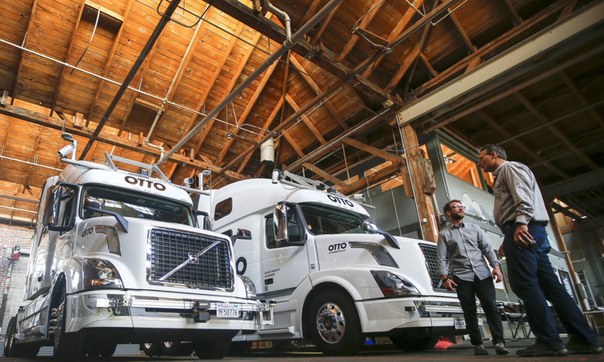 Carro autônomo é nova 'corrida do ouro' na Califórnia | Empresas ...