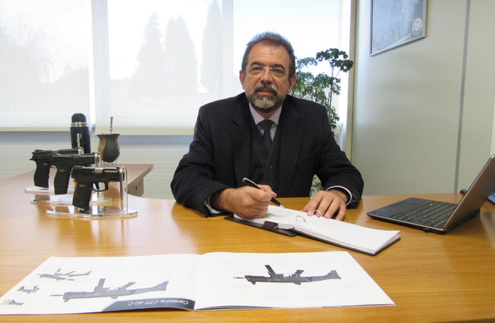 Nova fase da Taurus após reestruturar operação | Empresas | Valor Econômico