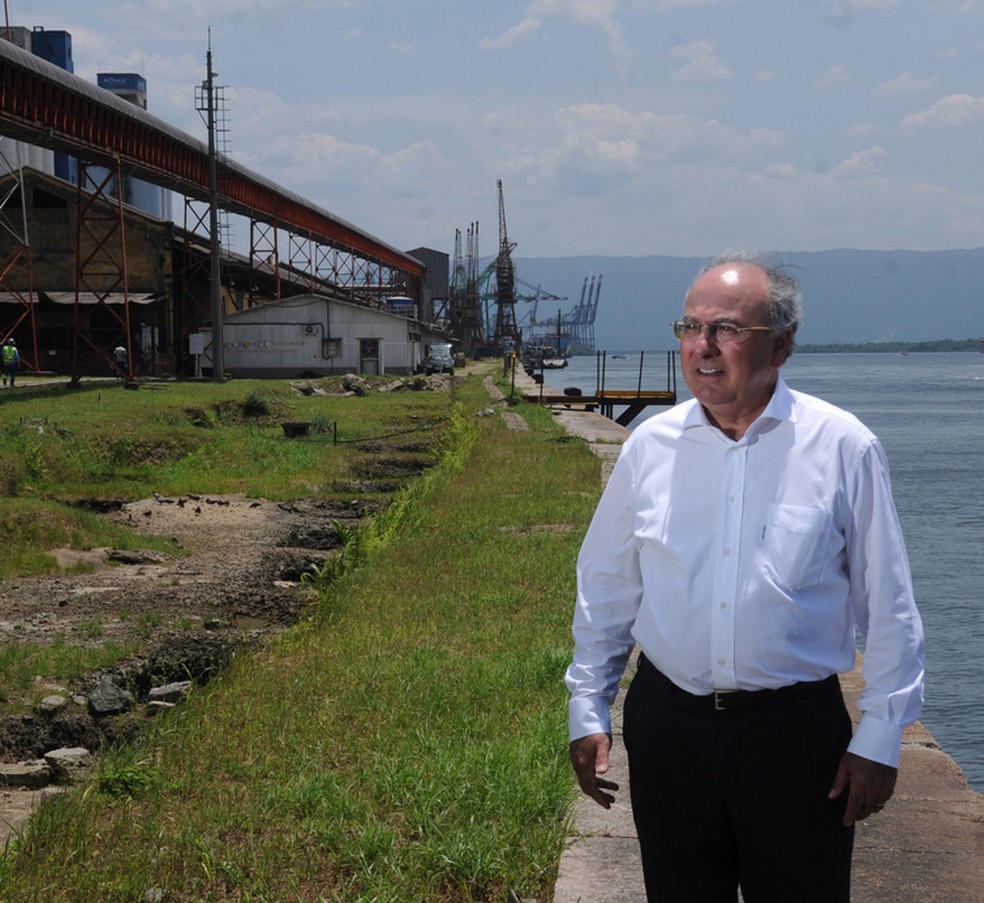 Marimex aposta em sinergias para estrear no cais | Empresas | Valor ...