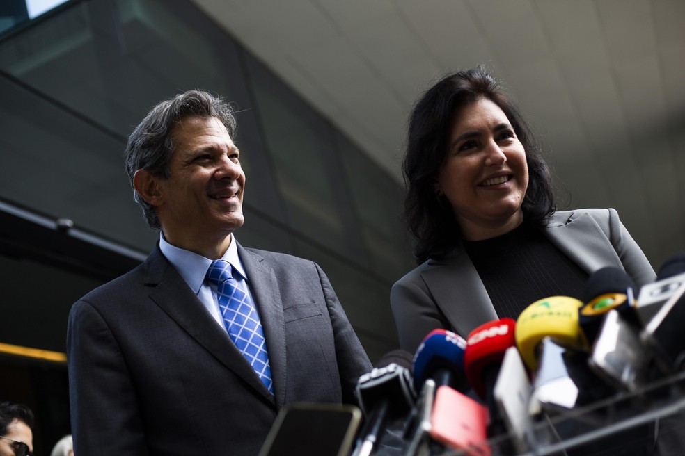 Haddad diz que não discute desoneração de combustíveis desde 1º de ...