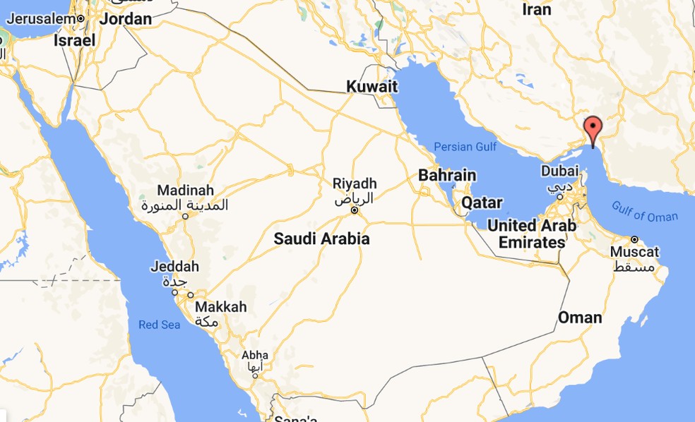 Ex-ministro do Irã pede controle sobre o Estreito de Ormuz | Mundo | Valor Econômico