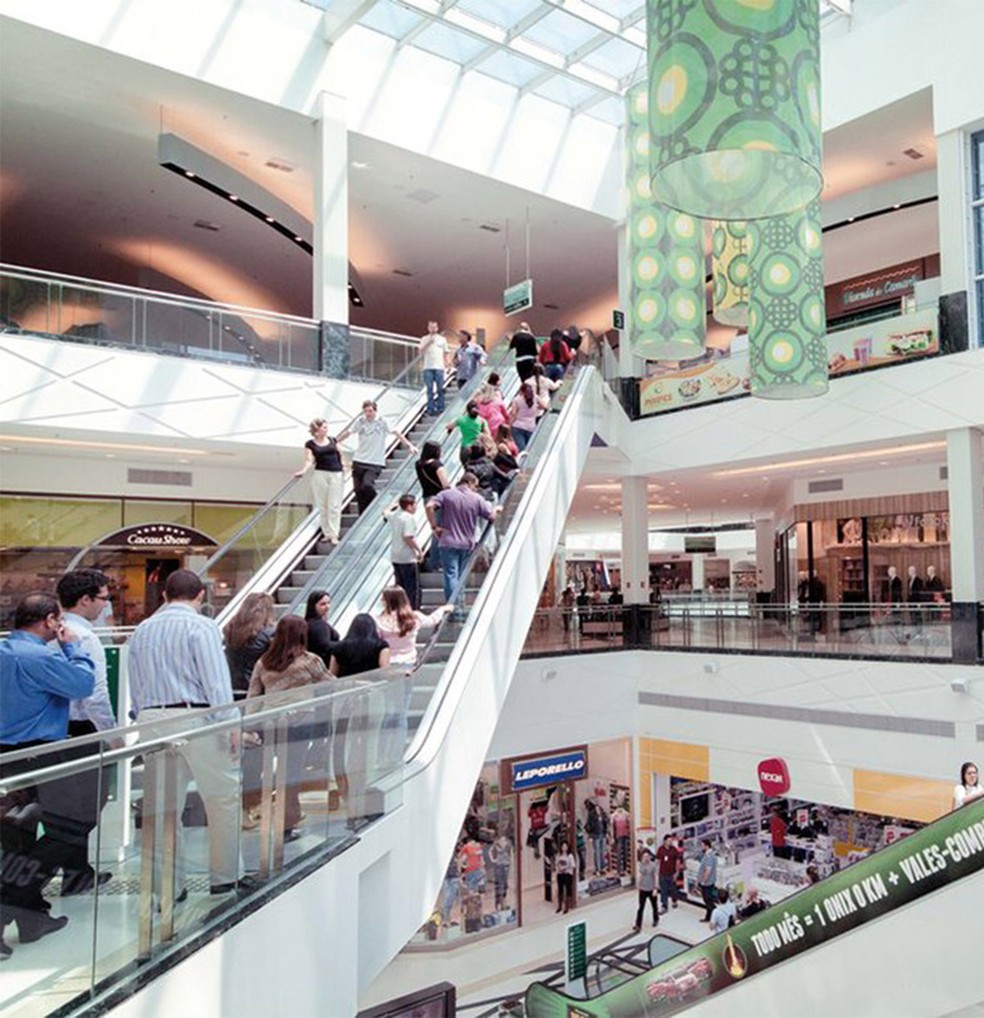 General Shopping sobe 80% após anúncio sobre grupamento de ações ...