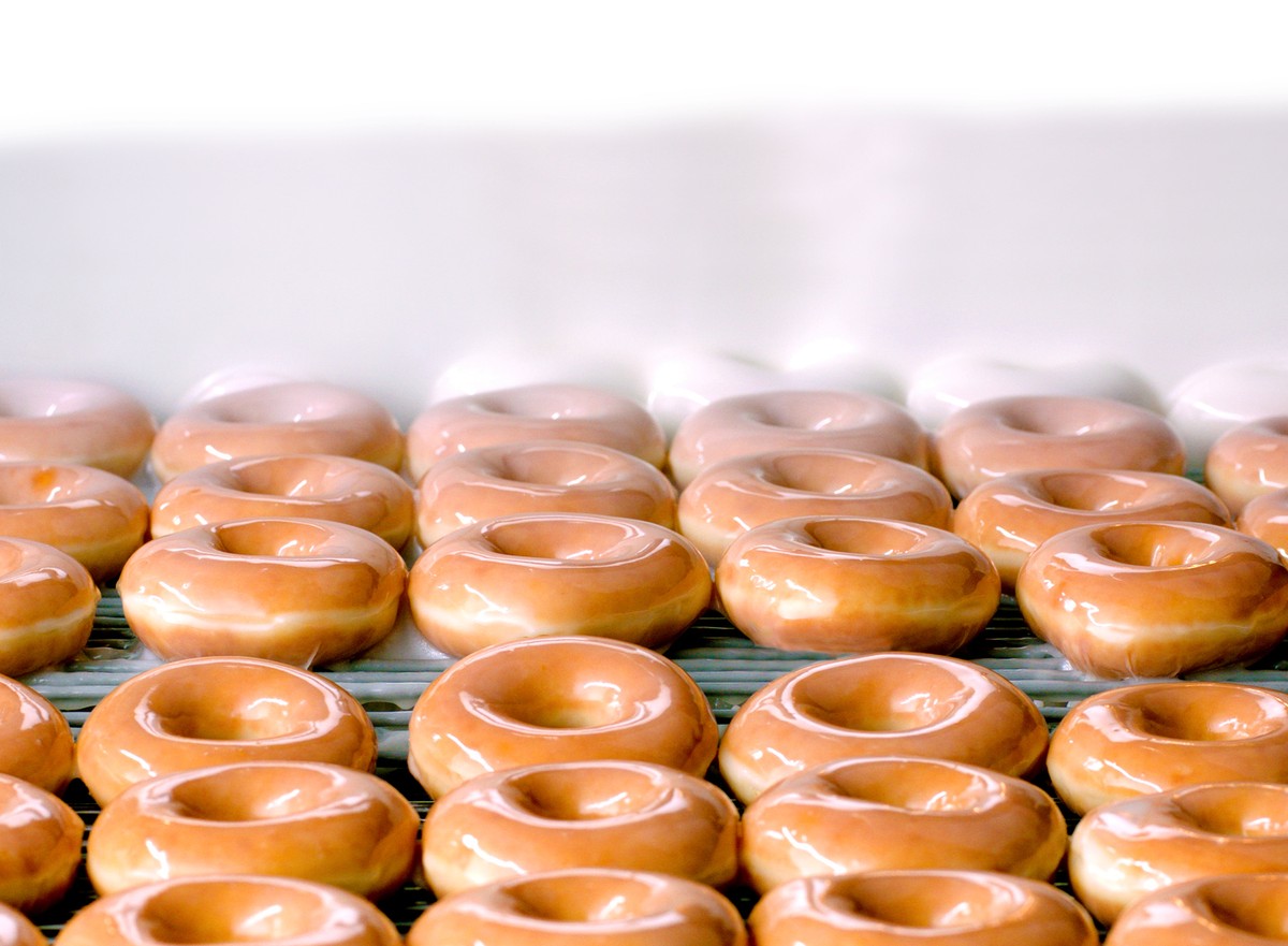 McDonald's vai vender donuts da Krispy Kreme nos Estados Unidos ...
