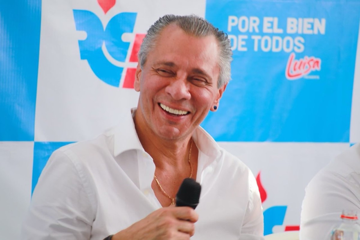 Quem é Jorge Glas, ex-vice-presidente do Equador preso na Embaixada do ...