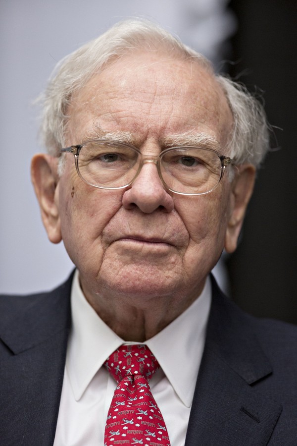 Na crise, Buffett segue consenso | Finanças | Valor Econômico