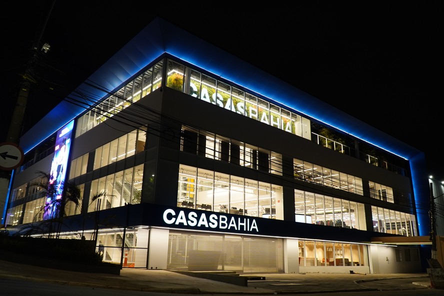 Casas Bahia amplia rentabilidade em último trimestre | Casas Bahia ...