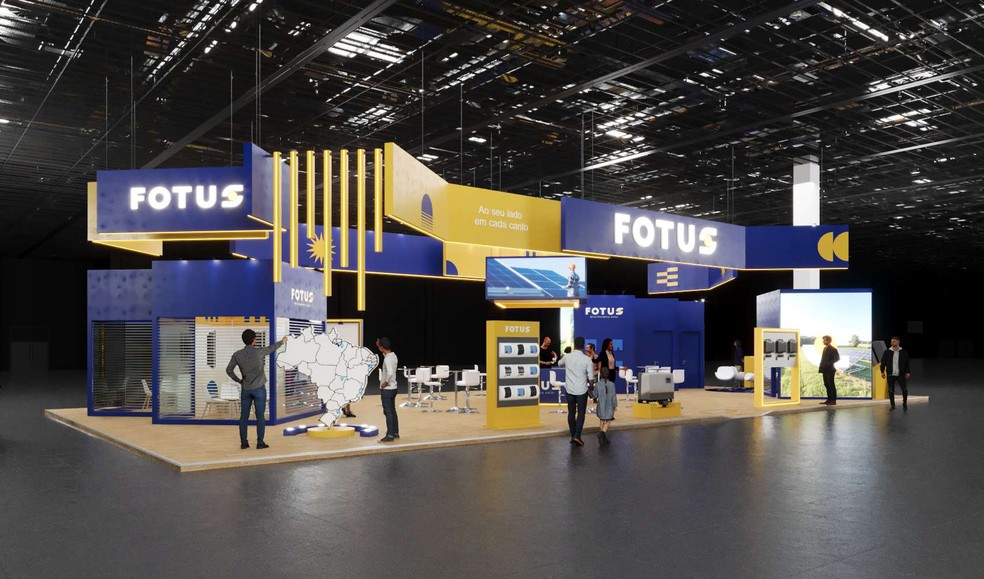 Fotus apresenta lançamentos em microinversores, sistemas híbridos e ...