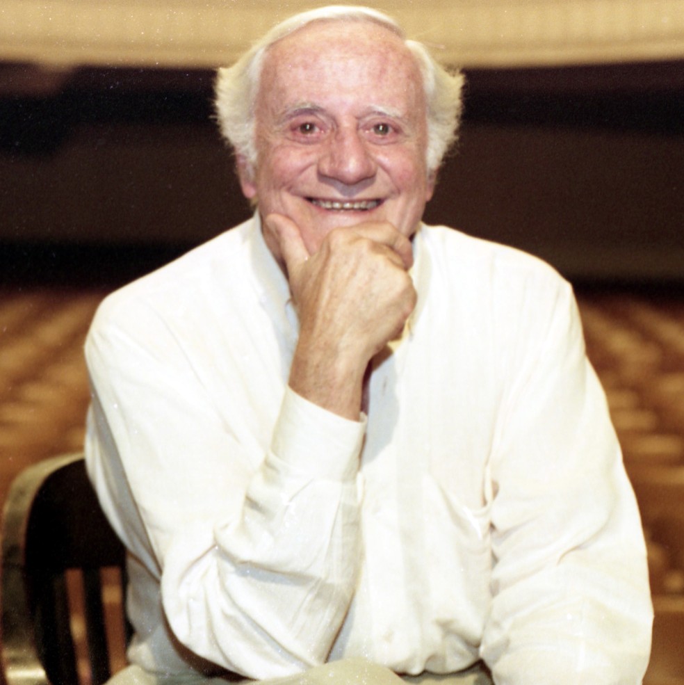 Exposição que celebra 100 anos de Paulo Autran reproduz camarim | Eu ...