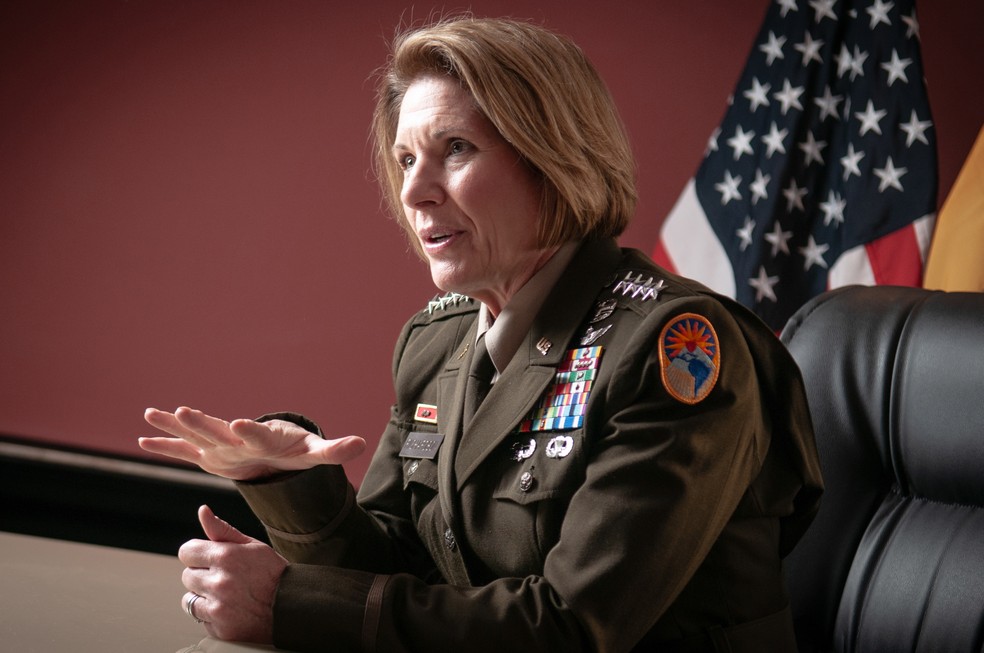 General americana mira China e diz que Brasil e EUA têm de se unir ...