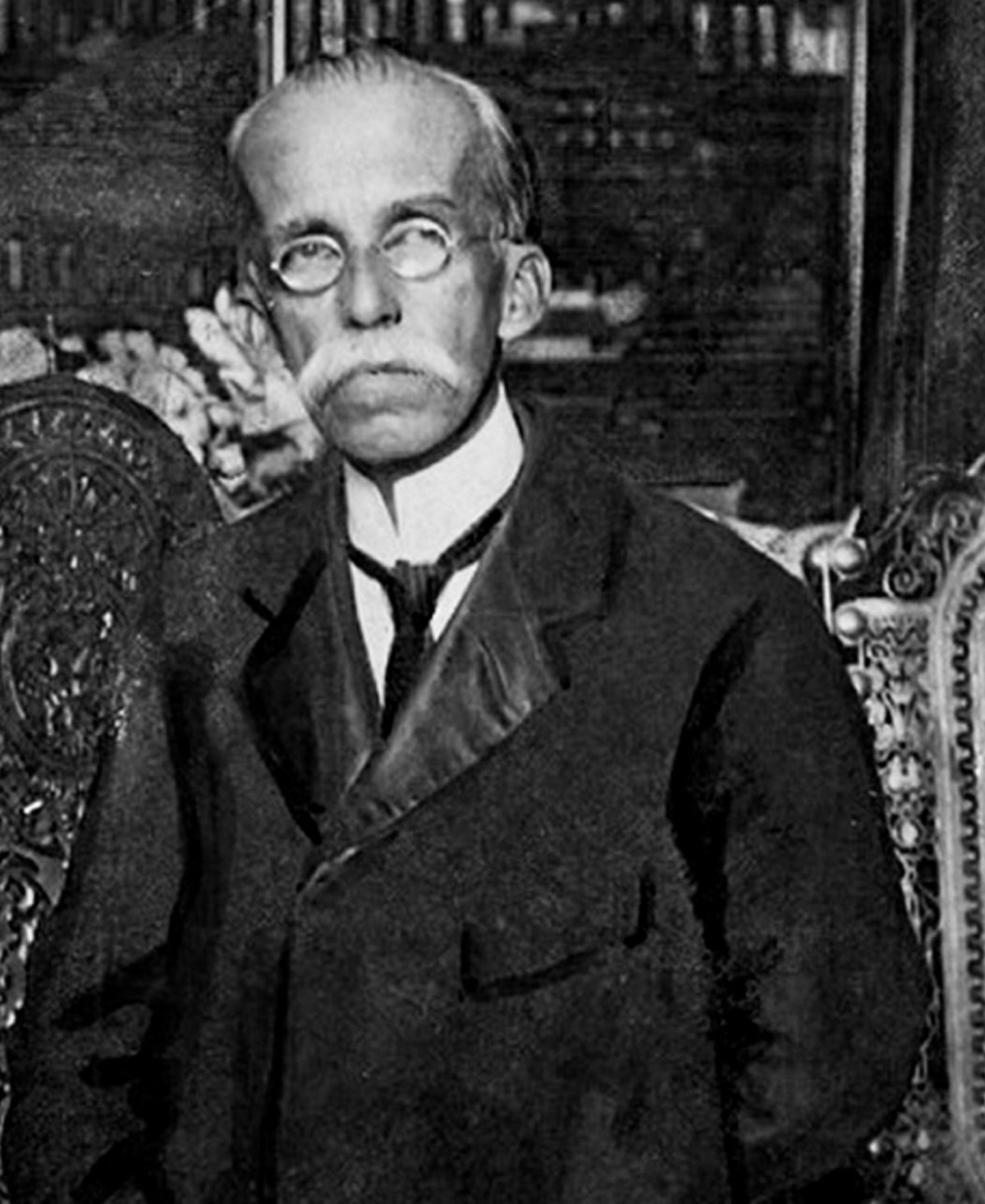 Livro explica por que Rui Barbosa é mais do que um retrato na parede de ...