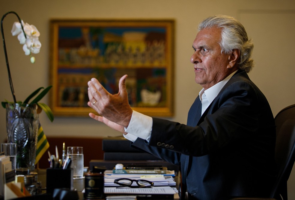 Caiado reitera críticas a portarias sobre uso da força policial e diz ...