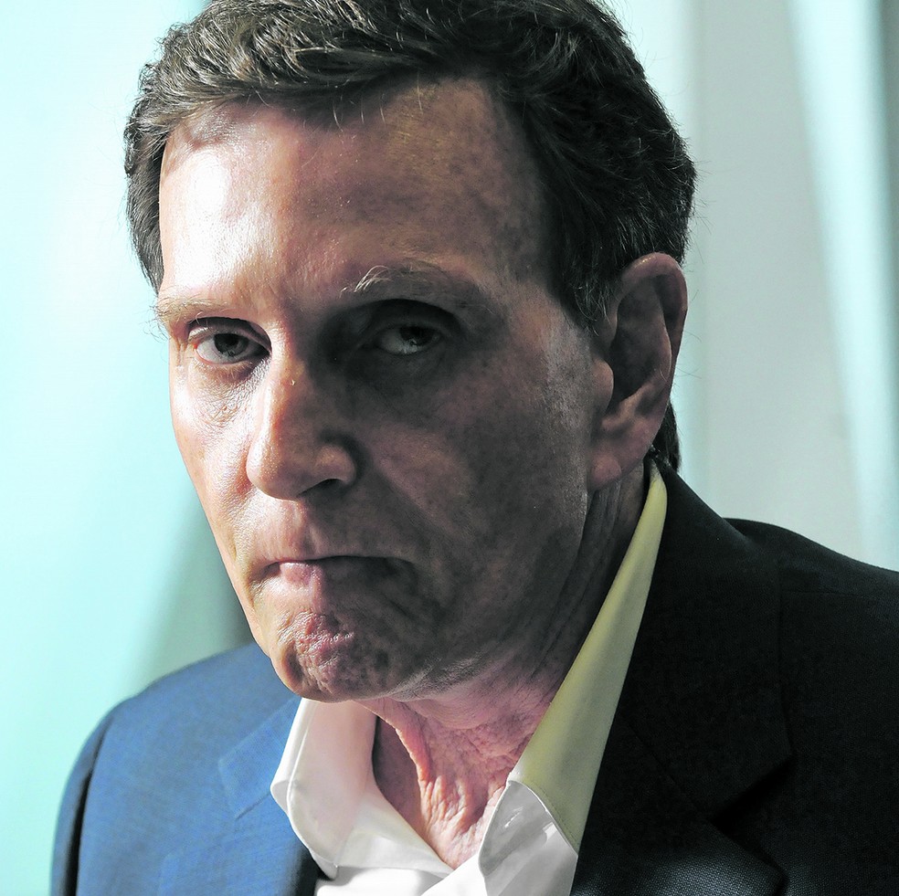 Crivella é alvo de busca e apreensão em operação do MP-RJ | Política ...