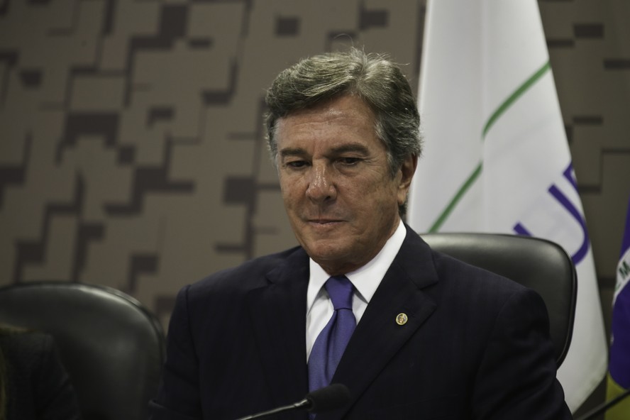 Por que Collor foi preso? Entenda decisão do STF | Política | Valor ...