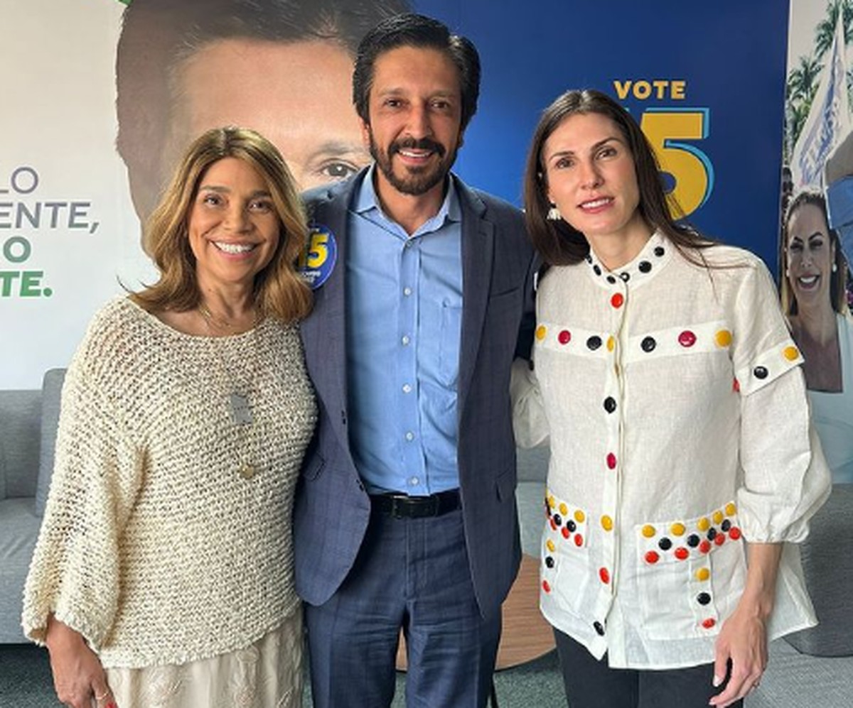 Marina Helena declara apoio a Nunes em São Paulo | Eleições 2024 ...