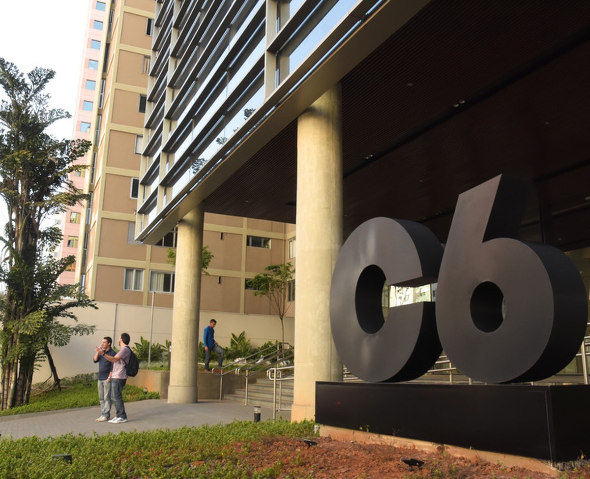C6 tem lucro de R$ 2,5 bilhões em 2025, com rentabilidade de 45% ...