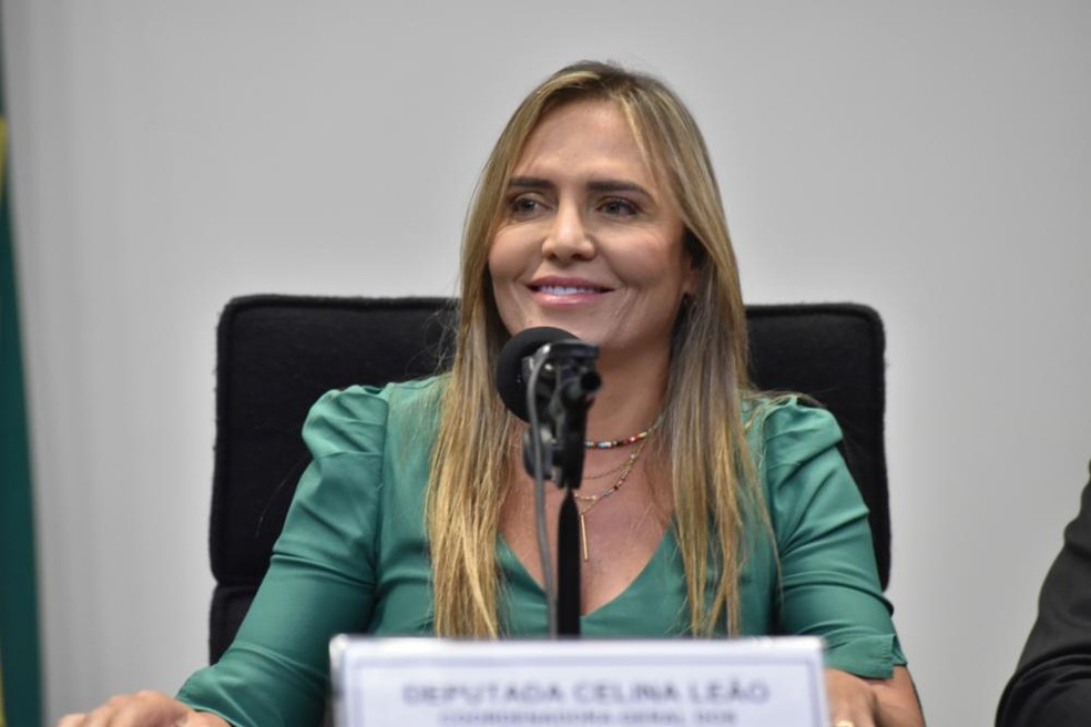 Quem é Celina Leão, que assume o governo do Distrito Federal | Política ...