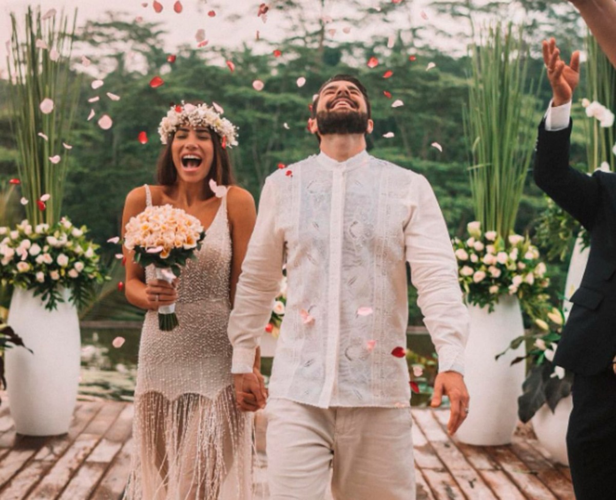 Brasileiro viaja mais para casar no exterior | Empresas | Valor Econômico