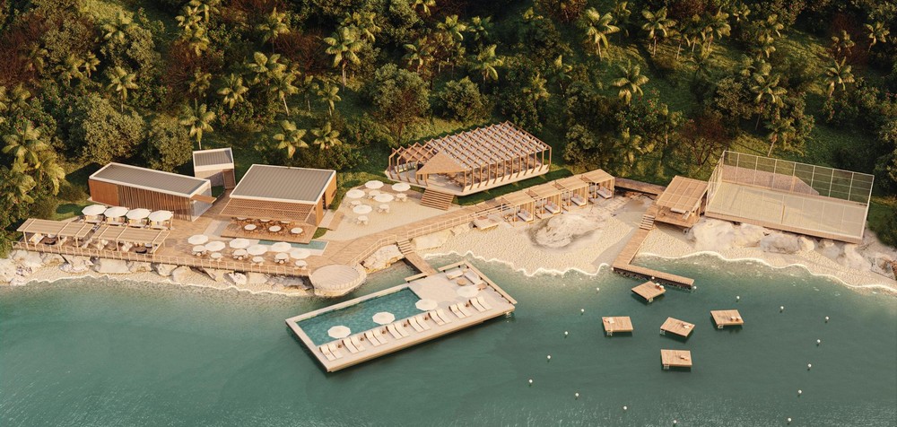 Como são os novos clubes privados de luxo do Brasil, com títulos de R ...