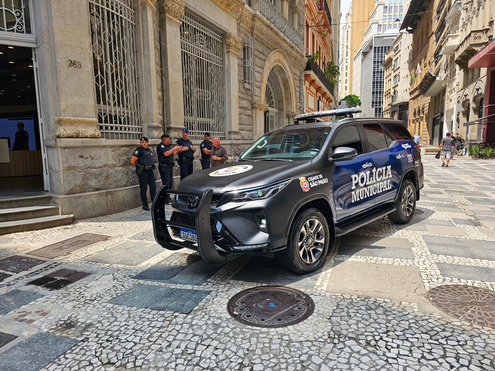 Justiça barra mudança de nome de GCM para Polícia Municipal em São ...
