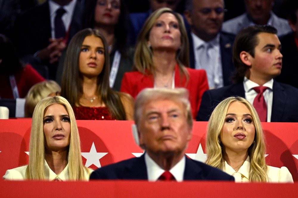 Quem são os filhos de Trump? | Eleições EUA 2024 | Valor Econômico