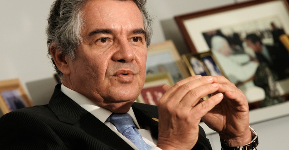 Elevar número de vagas no STF não passa de ‘saudosismo’ da ditadura, avalia Marco Aurélio Mello ...