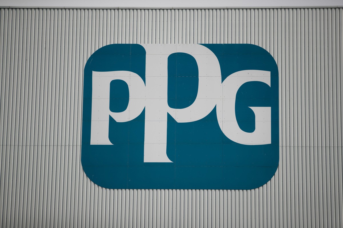Com investimento de US$ 2,7 milhões, PPG conclui expansão de fábrica de ...