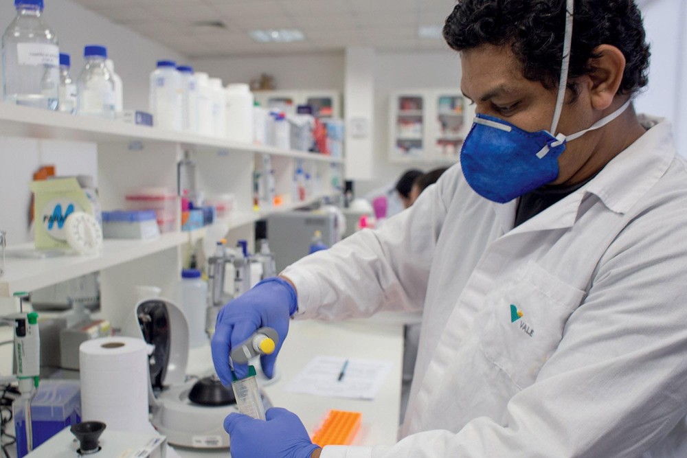 Valor Inovação: Vale fica no 7º lugar e foca em manter as operações ...