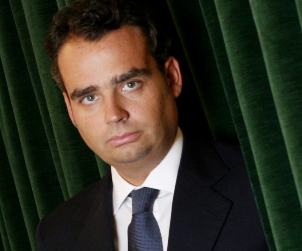 J.P. Morgan negocia contratação de José Berenguer | Finanças | Valor ...