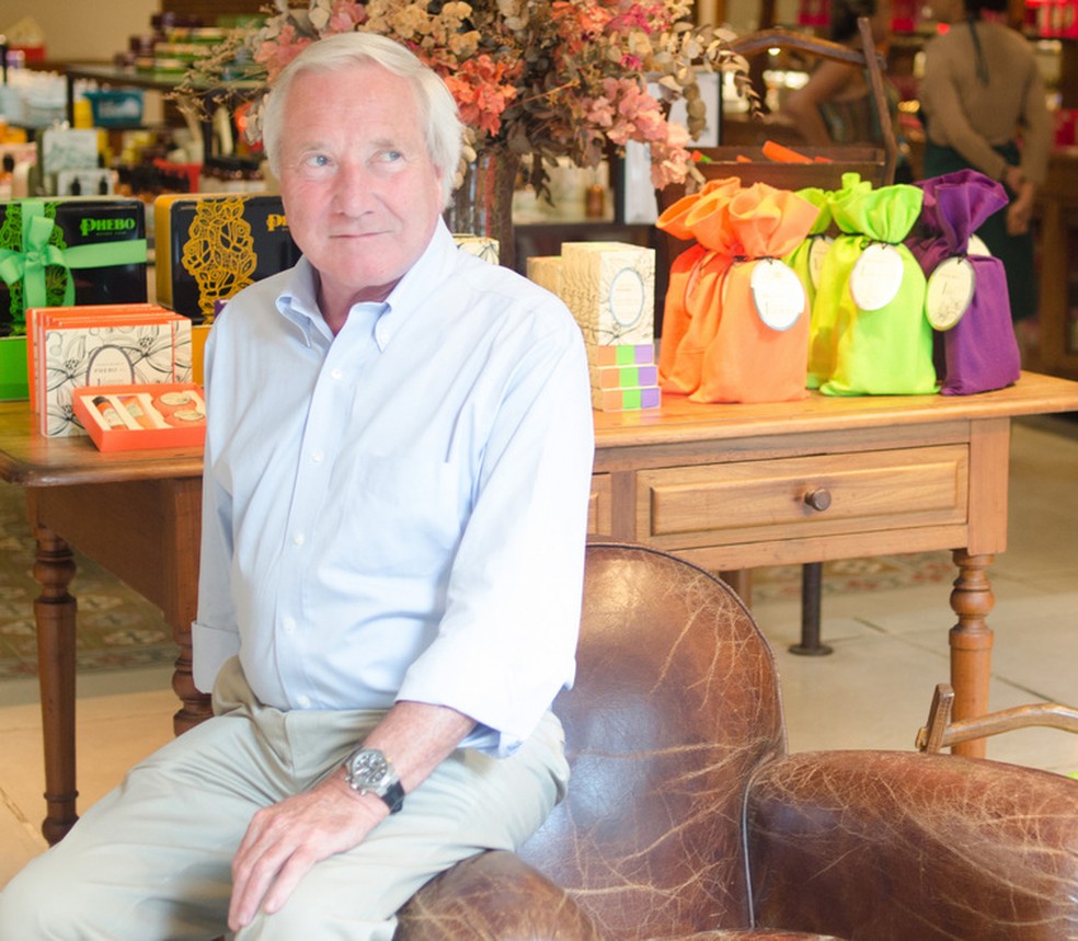 Granado busca sócio para investir na expansão dos negócios no exterior ...