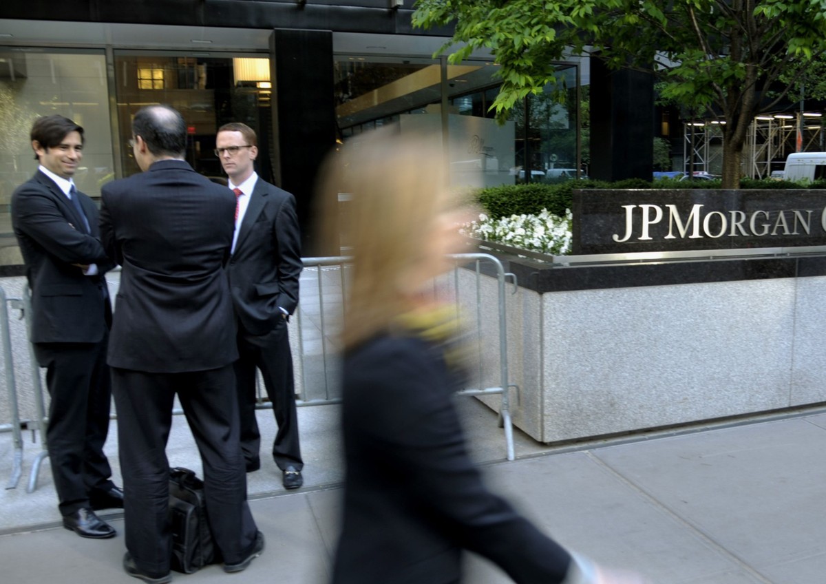 Bancos dos EUA ganham mais espaço à medida que o crédito privado ...