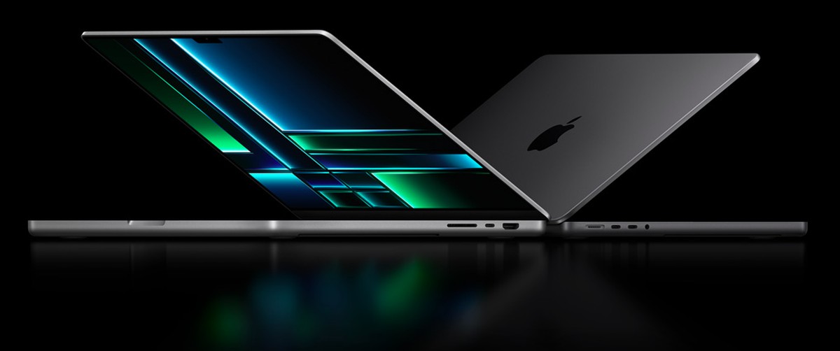 Apple lança próxima geração do MacBook Pro com novos chips | Empresas ...