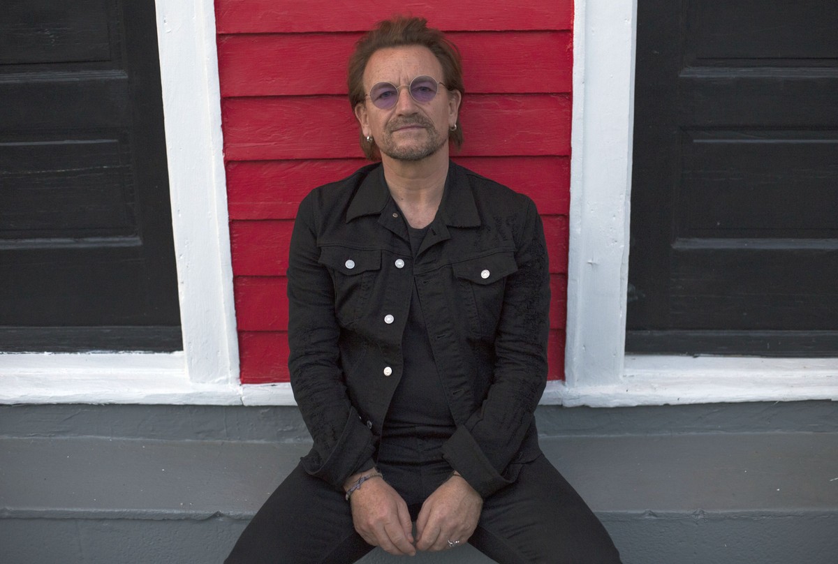 Bono: Como a mente do vocalista do U2 funciona | Eu & | Valor Econômico