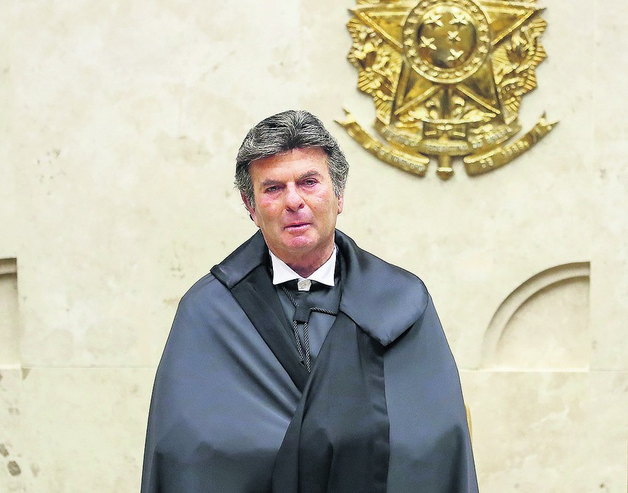 Fux prorroga recomendação de liberdade a presos na pandemia | Política ...